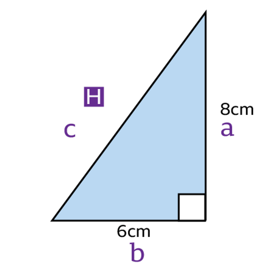 Module 2 (M2) - geometry & measures - Pythagoras - BBC Bitesize