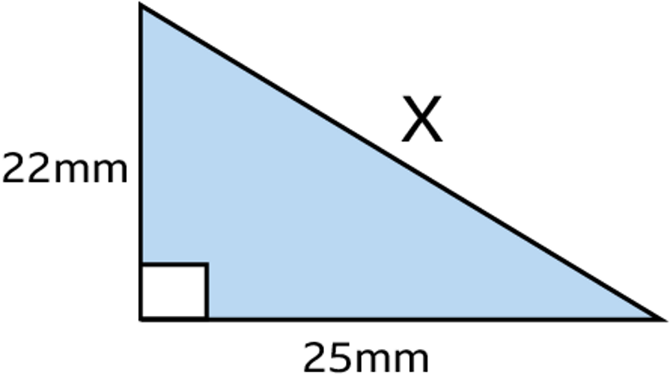 Module 2 (M2) - geometry & measures - Pythagoras - BBC Bitesize
