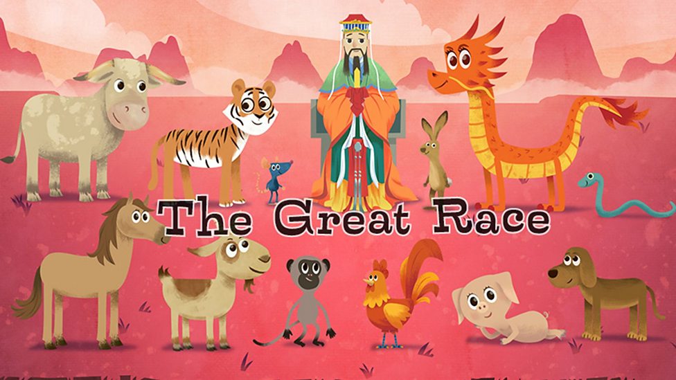 The Great Race: Musical Storyland - BBC Teach
