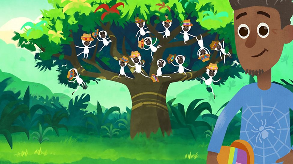 Jack and the Beanstalk: Musical Storyland - BBC Teach