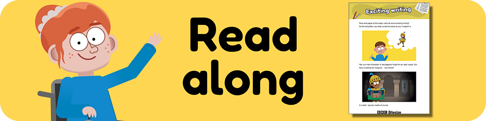 BBC Bitesize KS1 Summer Holiday Pack | Week 3 | Age 5-7 - BBC Bitesize