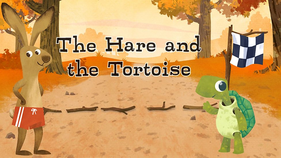 Hare and Tortoise: Musical Storyland - BBC Teach