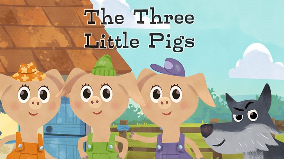 The Three Little Pigs: Musical Storyland - BBC Teach