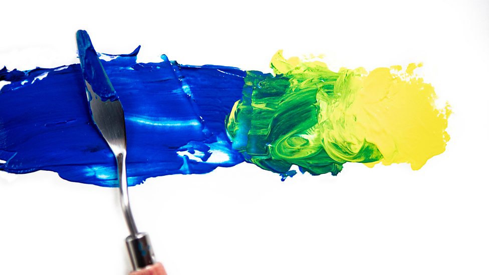 What is painting? - BBC Bitesize