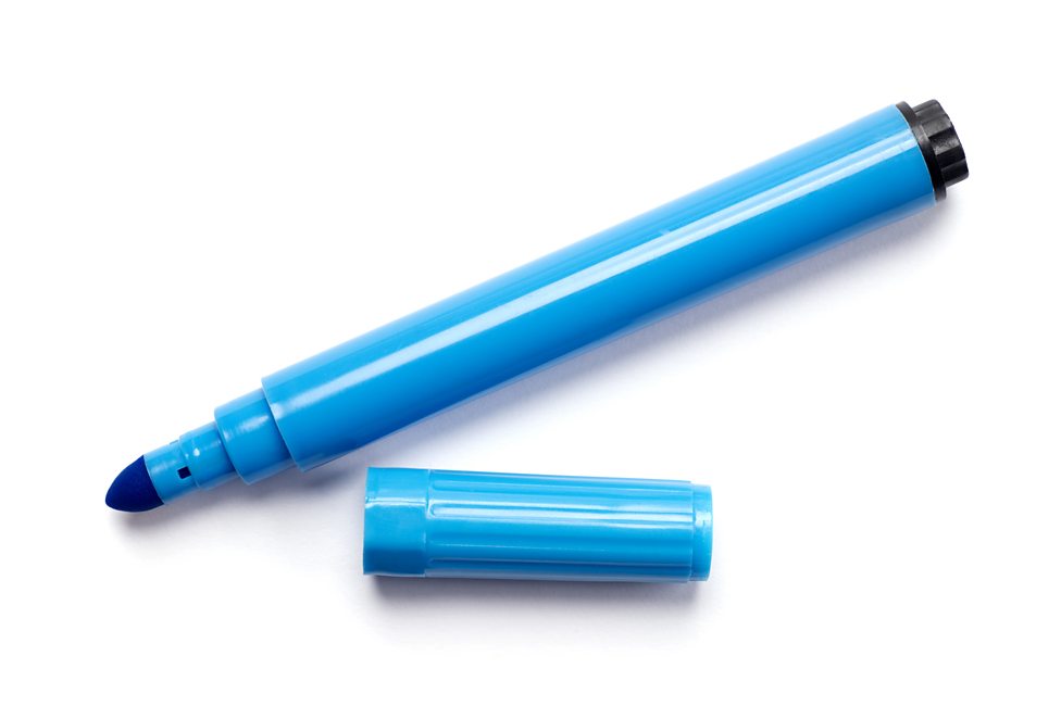 How to use markers - BBC Bitesize