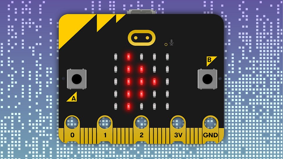 Micro:bit Teacher Resource: Bro's in Control - BBC Teach