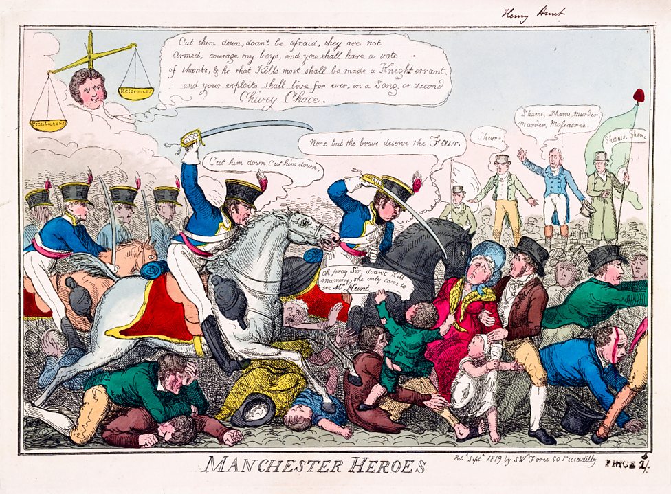 Social and political reform - BBC Bitesize