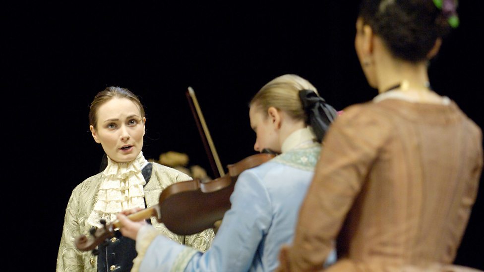 Characters in 'Coram Boy' by Jamila Gavin - BBC Bitesize