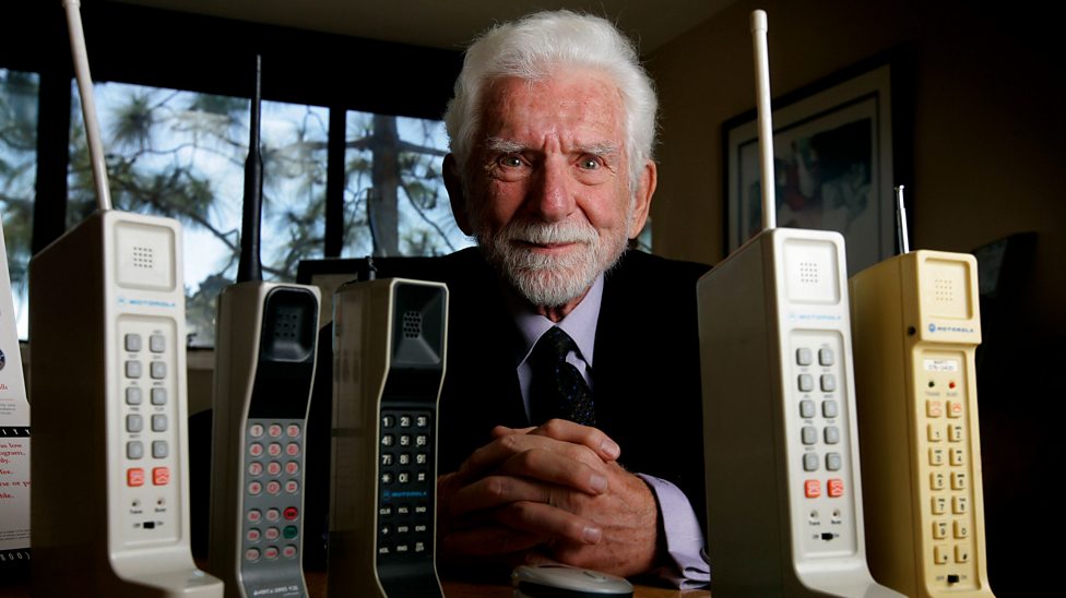 Four incredible phone calls in history - BBC Bitesize