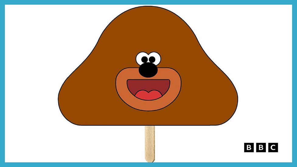 Early Years: Hey Duggee - The 'Work It Out' Badge - BBC Teach