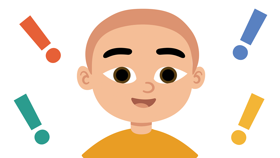 How to write exclamations - BBC Bitesize