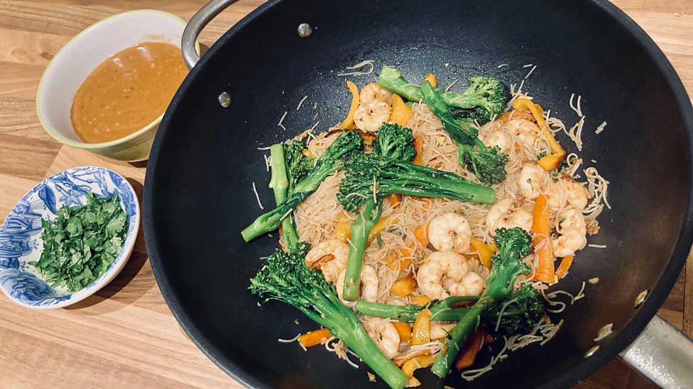 Van life: How to set up the perfect campervan kitchen - BBC Food