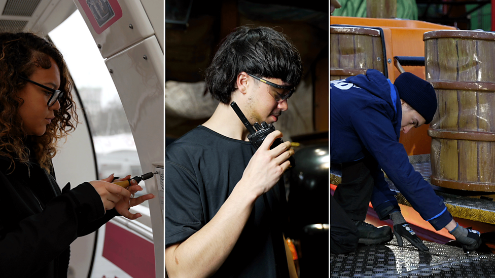 National Apprenticeship Week 2025 | What's on offer on Bitesize Careers ...