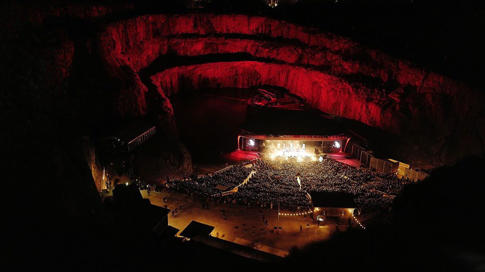 Five of the world’s most remarkable concert venues - BBC Bitesize