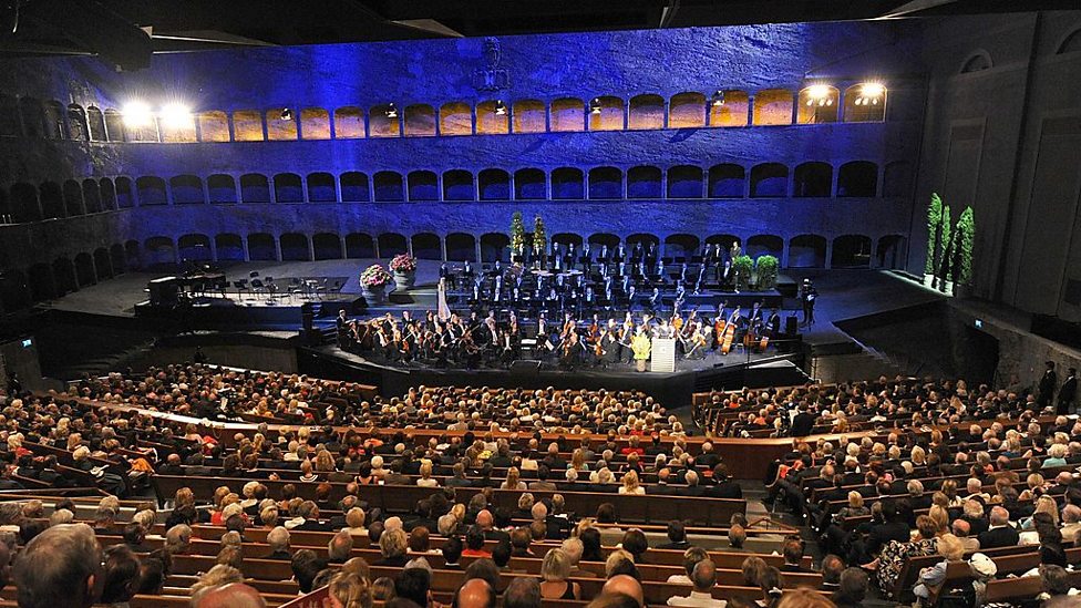 Five of the world’s most remarkable concert venues - BBC Bitesize