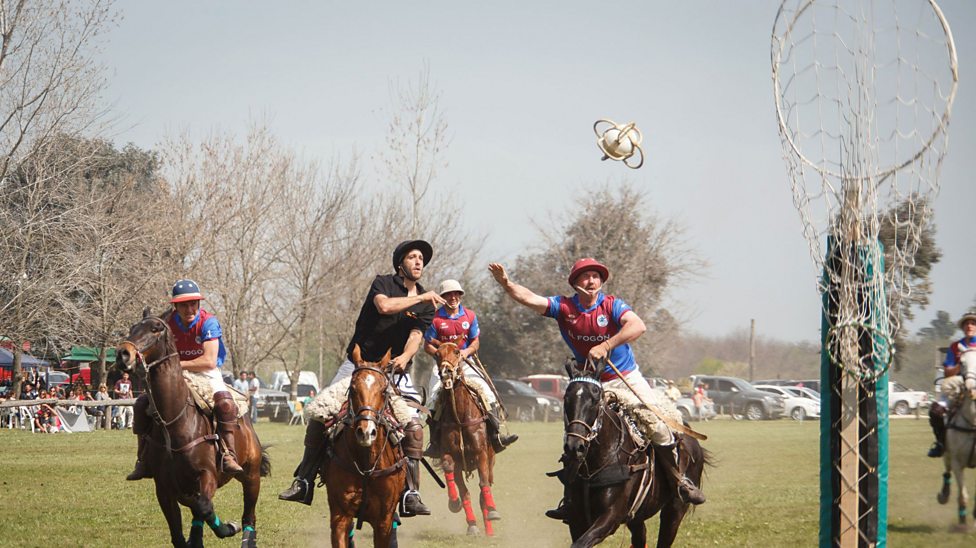 Three unique national sports from around the world - BBC Bitesize