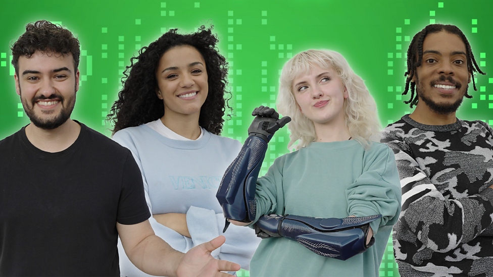British Science Week 2024 – Live Lesson - BBC Teach