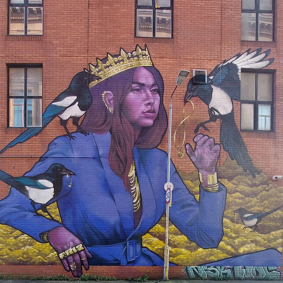 What is street art? - BBC Bitesize