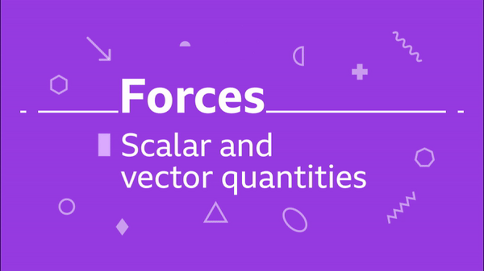 Forces - GCSE Physics (Single Science) - BBC Bitesize
