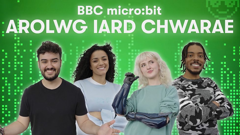 Playground survey and resources from BBC micro:bit - the next gen - BBC ...