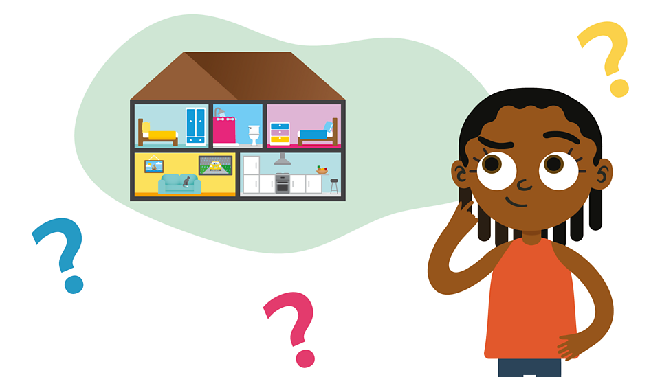 Finding a half of amounts - Maths - Learning with BBC Bitesize