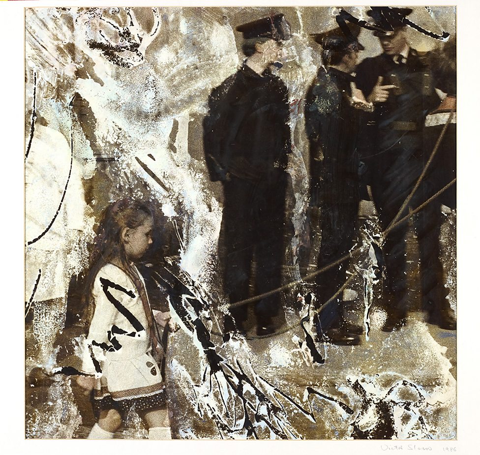 Who is Victor Sloan? - BBC Bitesize