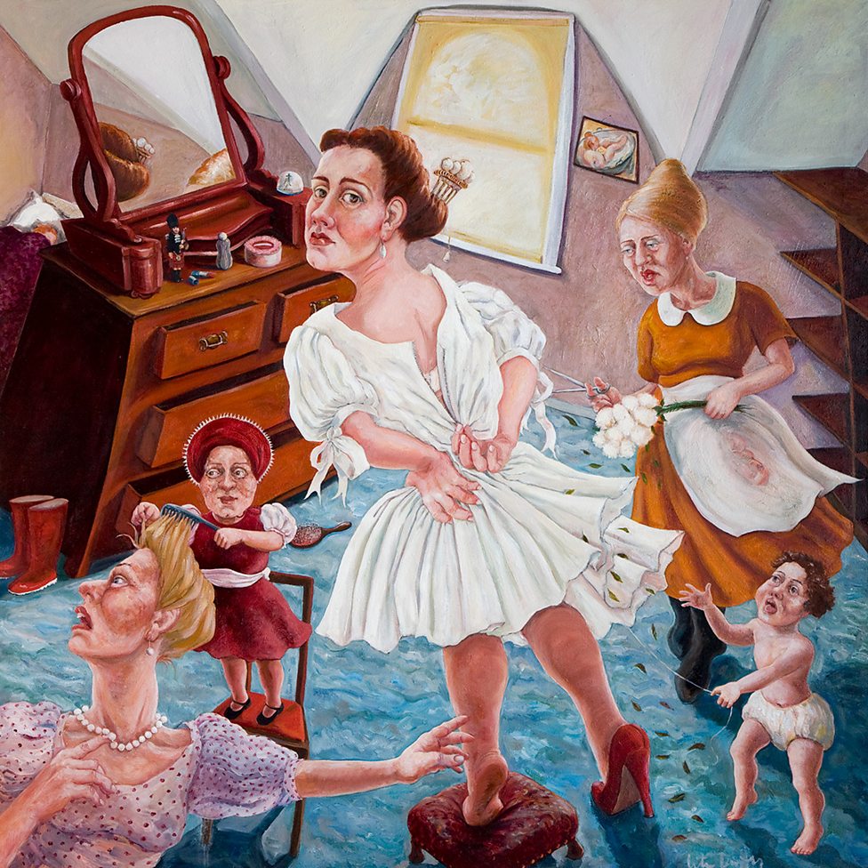 Who is Rita Duffy? - BBC Bitesize