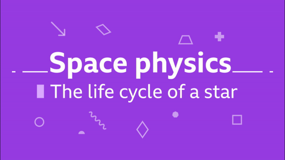 Space physics - GCSE Physics (Single Science) - BBC Bitesize