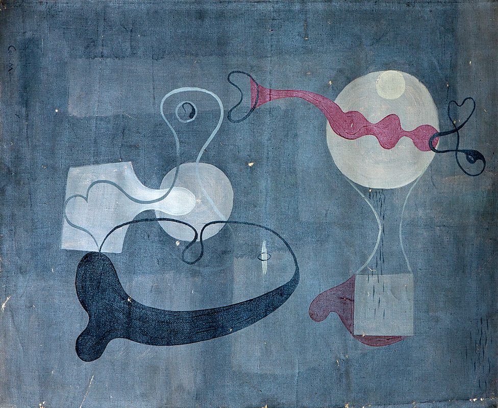 Who was Colin Middleton? - BBC Bitesize