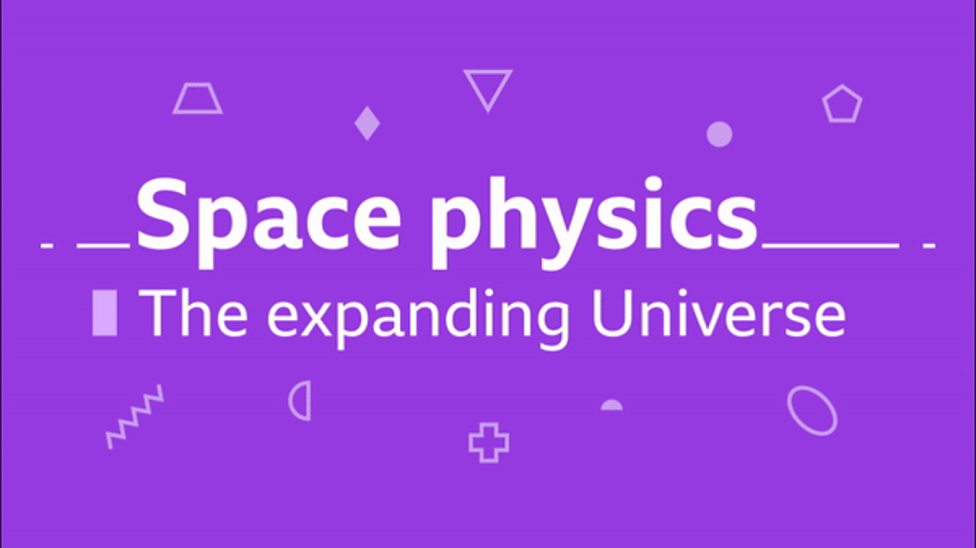 Space physics - GCSE Physics (Single Science) - BBC Bitesize