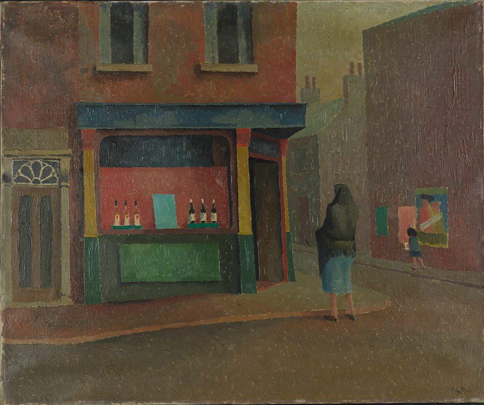 Who was Colin Middleton? - BBC Bitesize