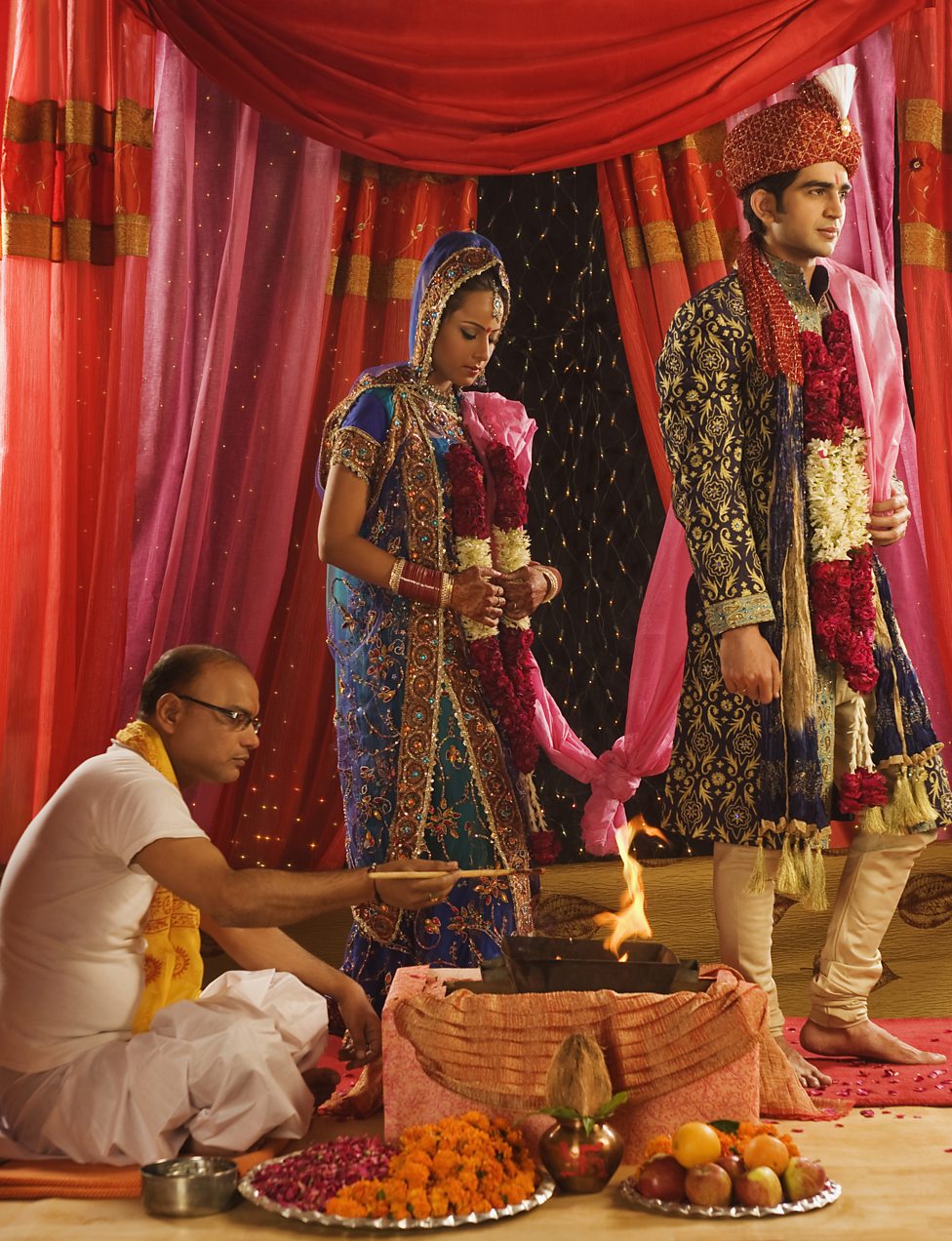 Hinduism GCSE RS revision – Relationships and families – OCR - BBC Bitesize