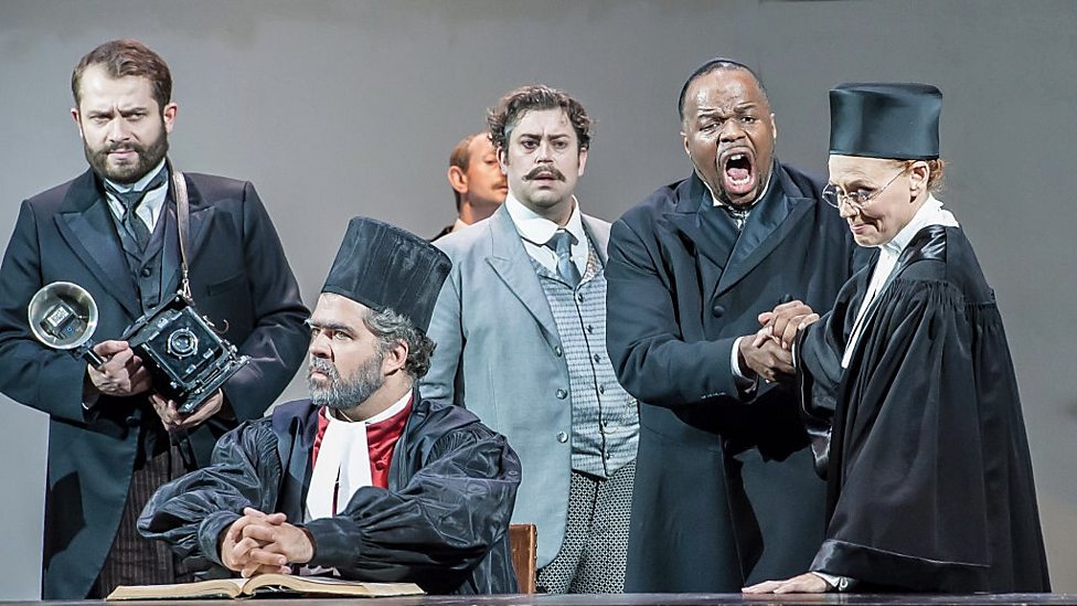 Themes in 'The Merchant of Venice' by William Shakespeare - BBC Bitesize