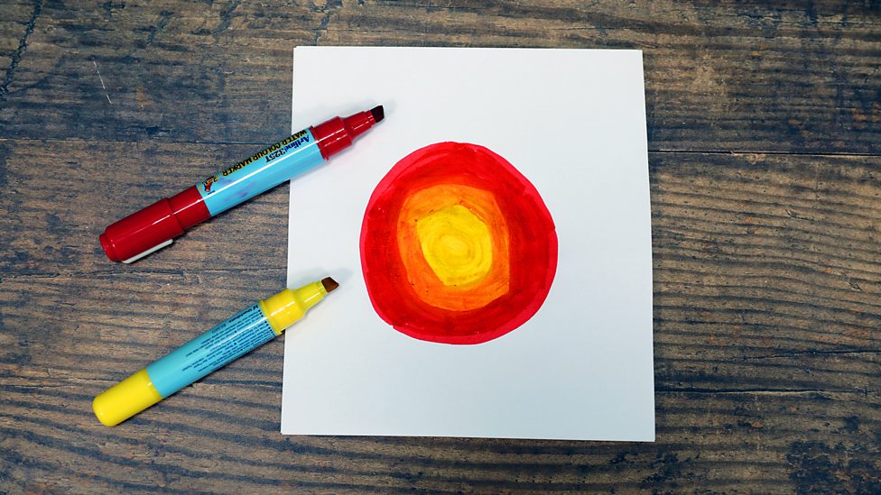 How to use markers - BBC Bitesize