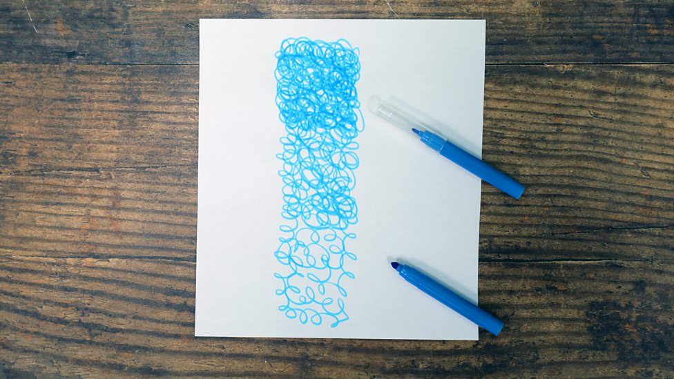 How to use markers - BBC Bitesize