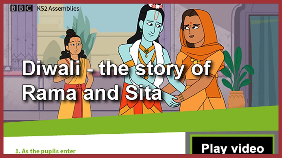 The Hindu story of Rama and Sita - BBC Teach