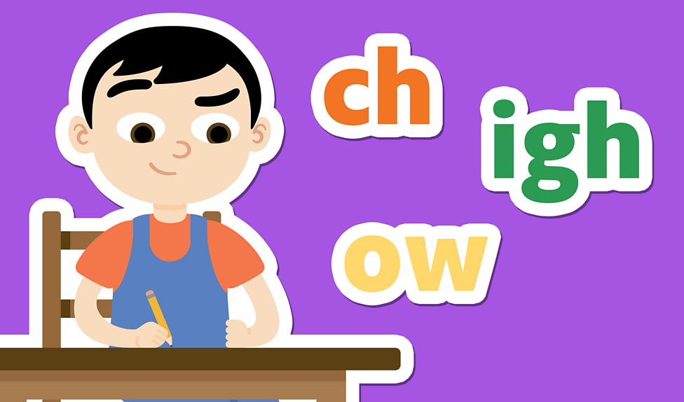 Phase 2 phonics - KS1 English - BBC Bitesize