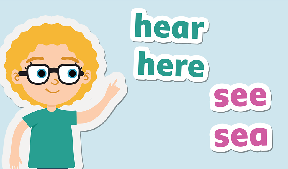 KS2 Language and Literacy - BBC Bitesize