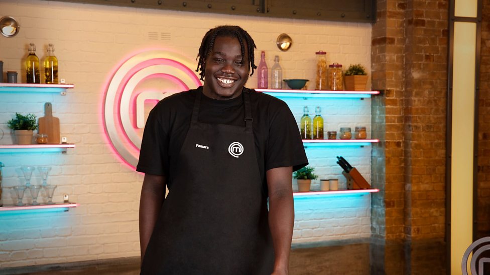 Young MasterChef winner: 'It was a very emotional moment' - BBC Three