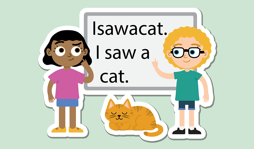 Handwriting - KS1 English - BBC Bitesize