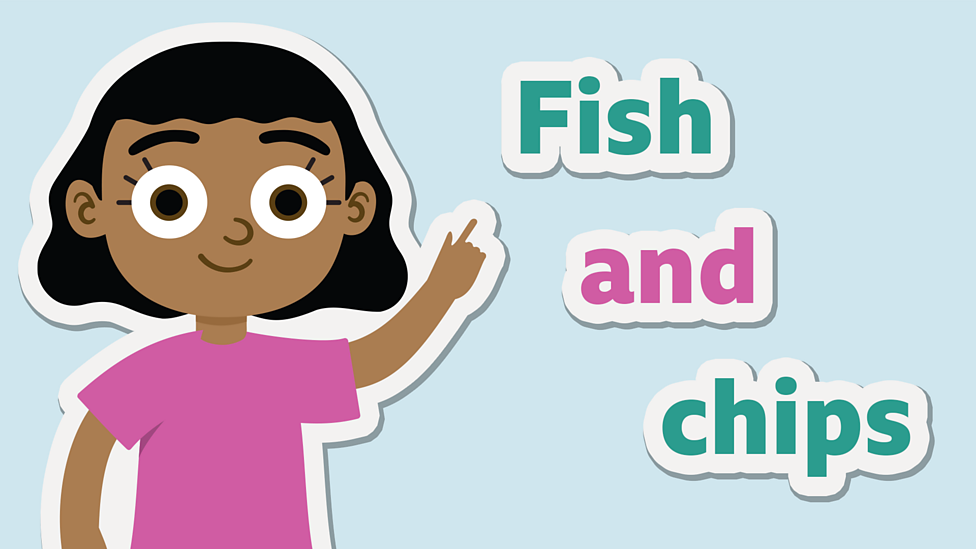 Grammar - Year 1 English - BBC Bitesize