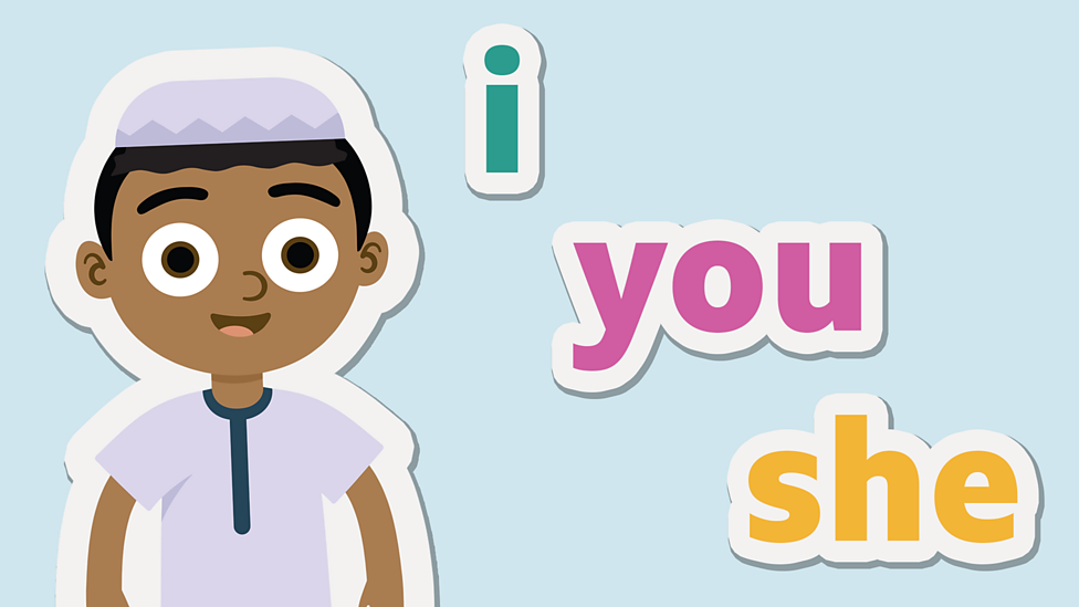 Grammar - KS1 English - BBC Bitesize