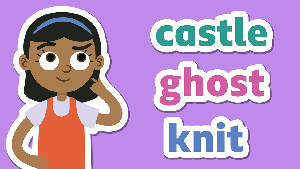 Spelling - Year 4 English - BBC Bitesize