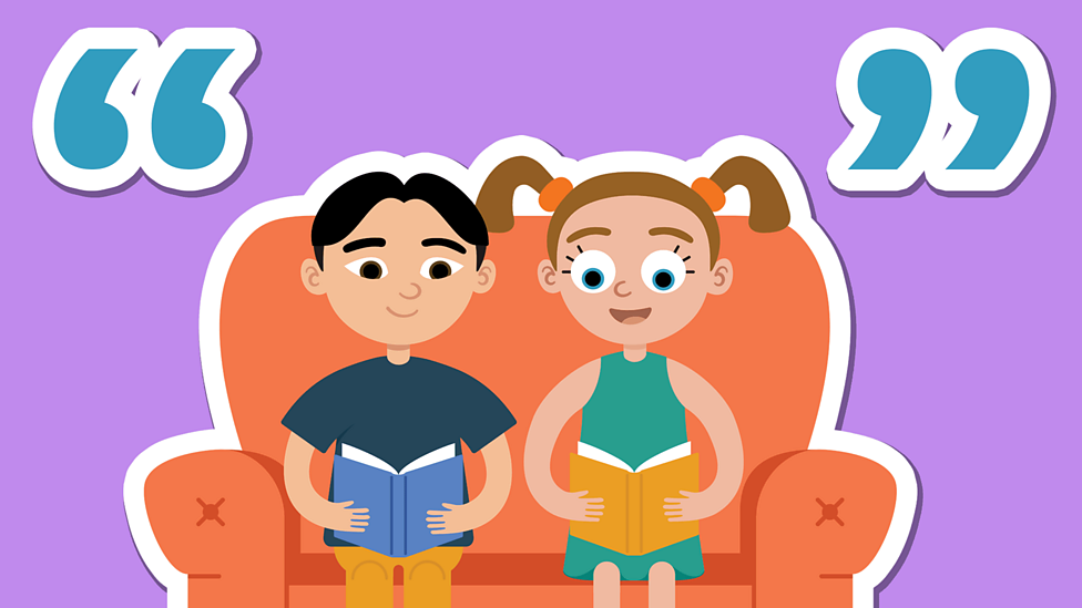 Punctuation - KS2 English - BBC Bitesize