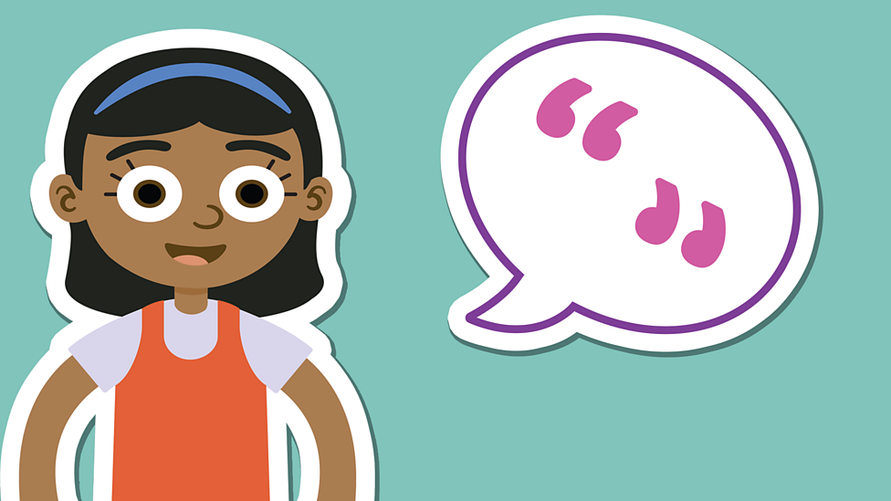 Talking and listening - KS2 Language and Literacy - BBC Bitesize