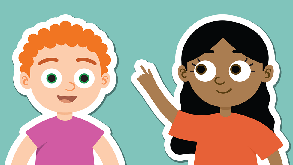 KS2 English - BBC Bitesize