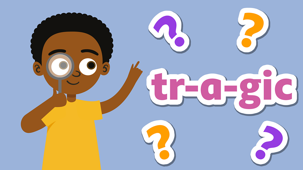 Language - KS2 English - BBC Bitesize