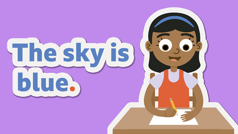 Sentences - KS2 English - BBC Bitesize