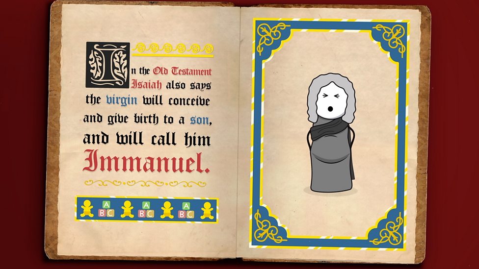 Prophecy and the birth of Jesus - BBC Bitesize