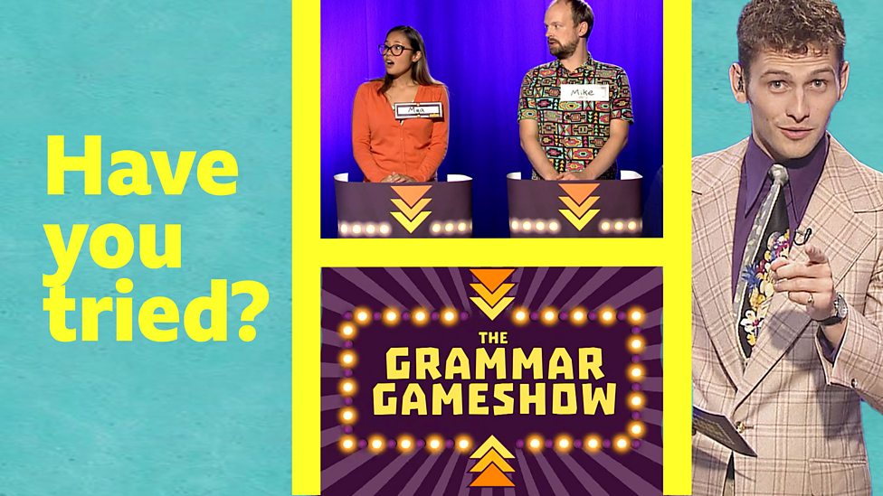 BBC Learning English - Study grammar with BBC Learning English